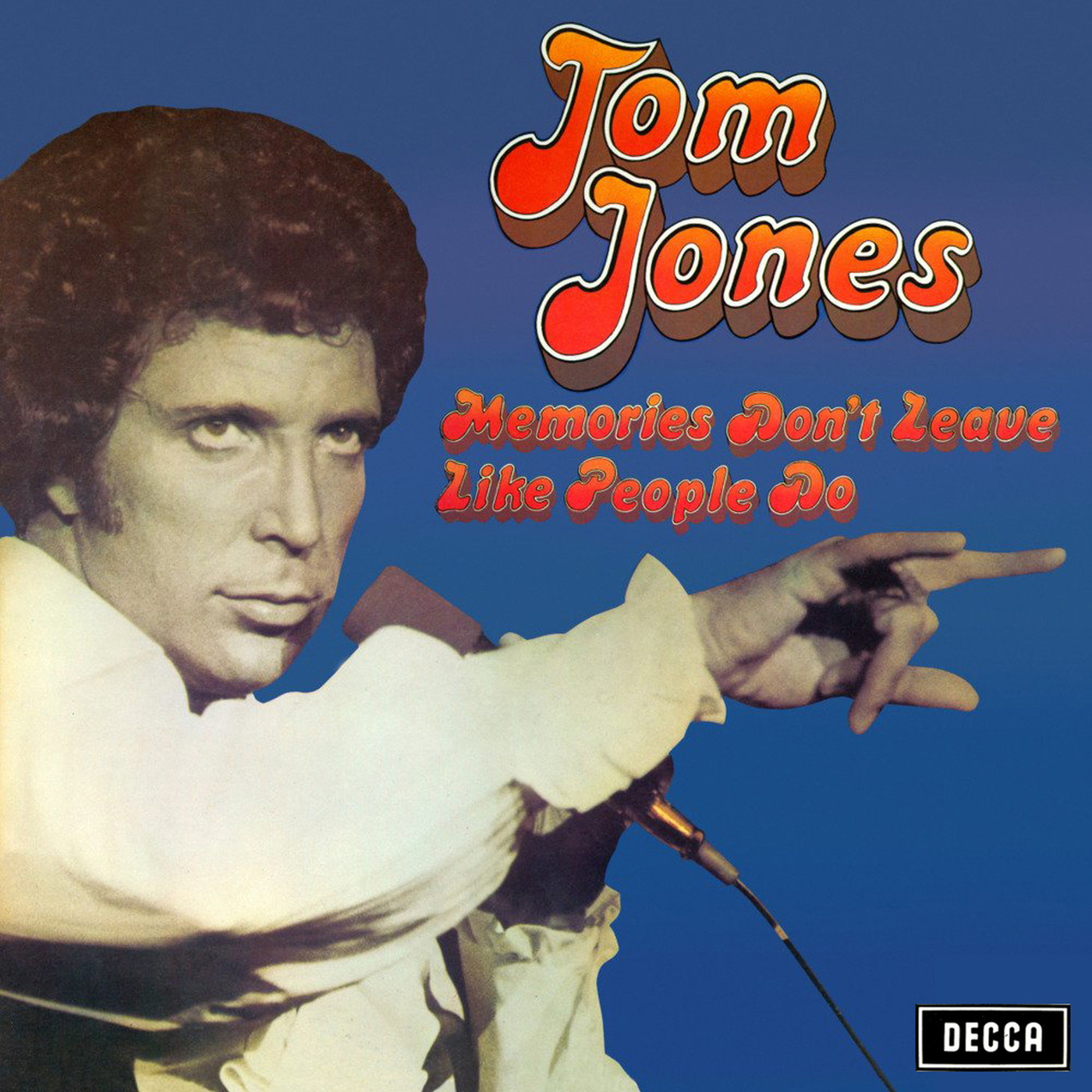 Tom Jones - Discography