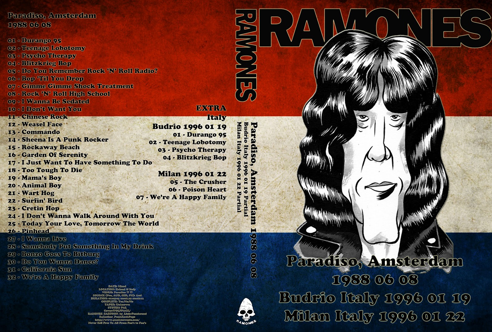RAMONES