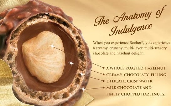 Ferrero Rocher: Como fazemos Ferrero Rocher