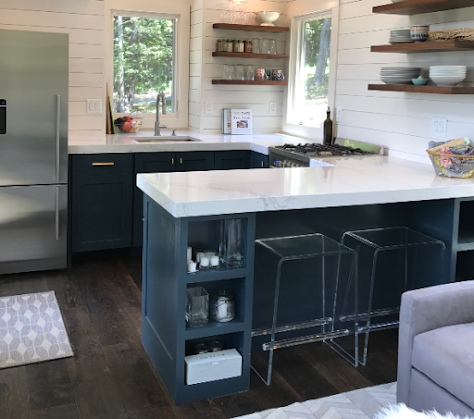 6 Ide Kitchen Set Unik Buat Anda Yang Ingin Melakukan Perubahan di ...