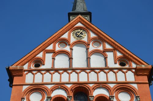 Romaanse kunst & architectuur: Kirche Sankt Peter te Sinzig (Rheinland ...