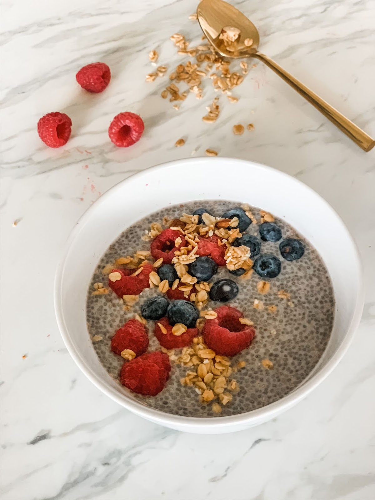 Runny Chia Seed Pudding? You're Probably Making One Of These Mistakes ...