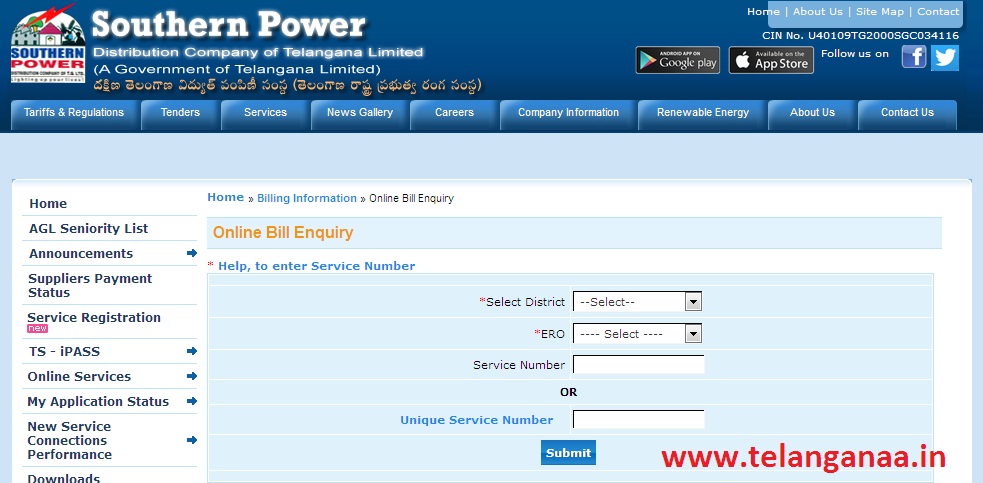 Telangana Electricity Bill Online Payment How To Check Online Status telangana-electricity-bill-online-payment-how-to-check-online-status