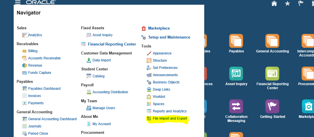 Oracle Application's Blog: What is ucm in oracle cloud