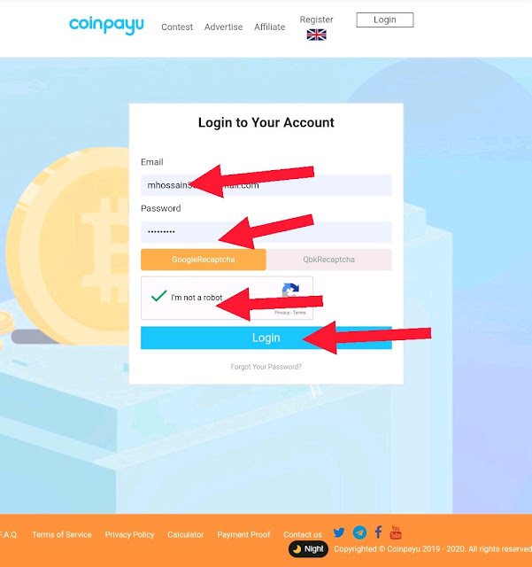 How to make money online with Coinpayu.com- Coinpayu Review 2020 Reward ...
