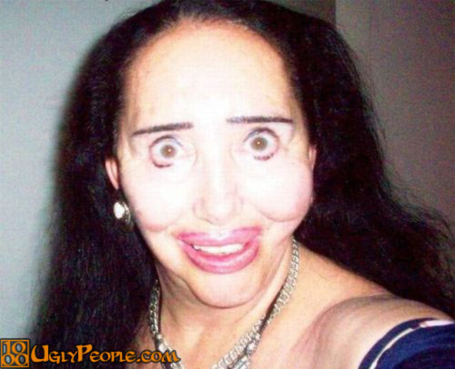 Site elege as mulheres mais feias do mundo (e nós achamos todas lindas ...