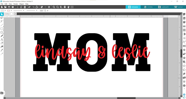 How To Knockout Text In Silhouette Studio Silhouette School How To Knockout Text In Silhouette Studio Silhouette School