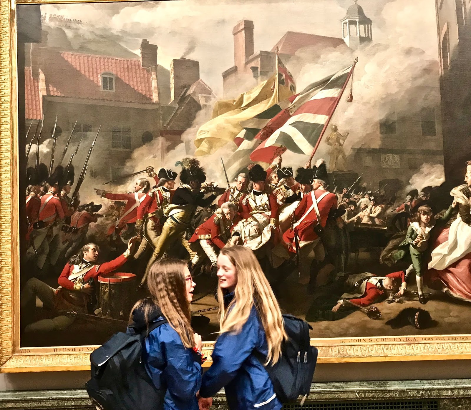 DriveByCuriosity: Culture: A Walk Through British Art History ...