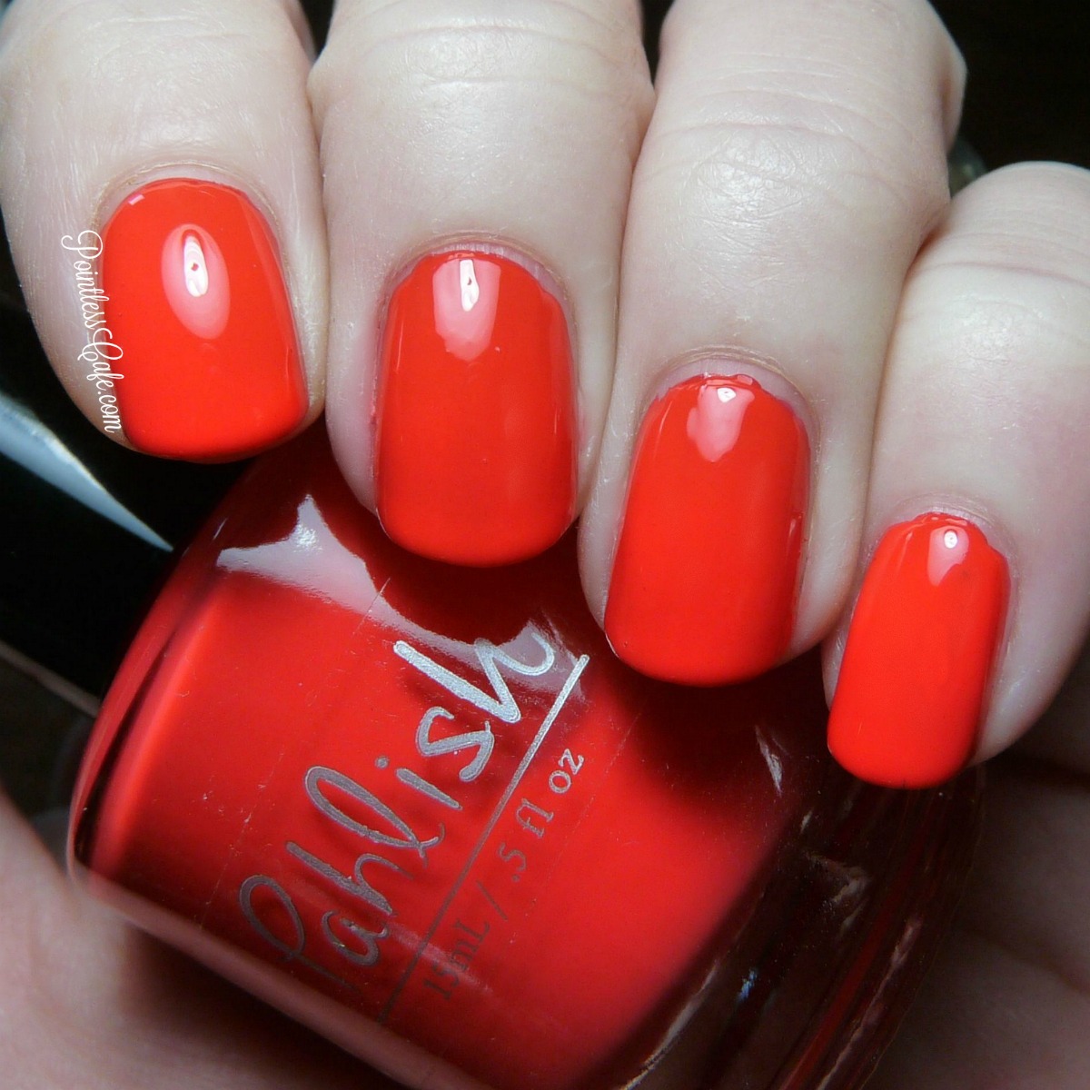 Pahlish January Duo 2016: Test Shaft 09 - Swatches and Review ...