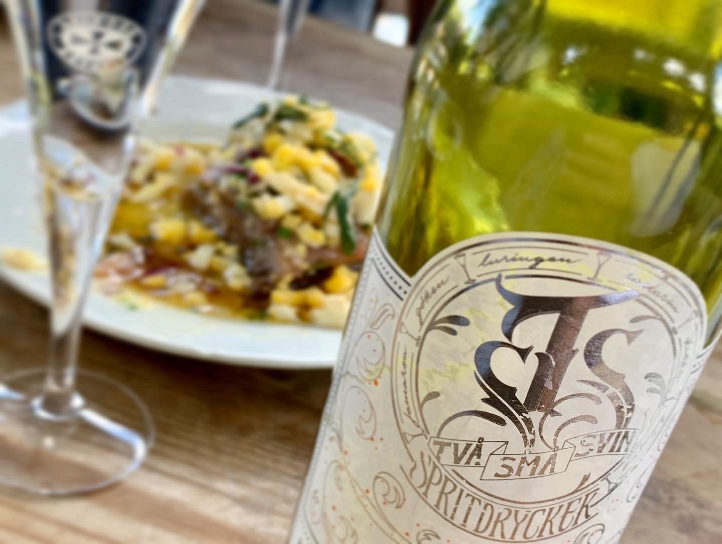 Restaurant Två Små Svin