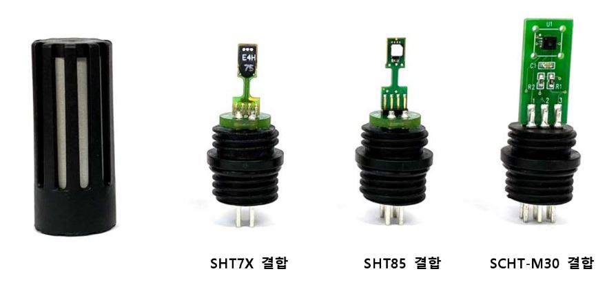 Temperature and humidity transmitter & filter cap production story ...