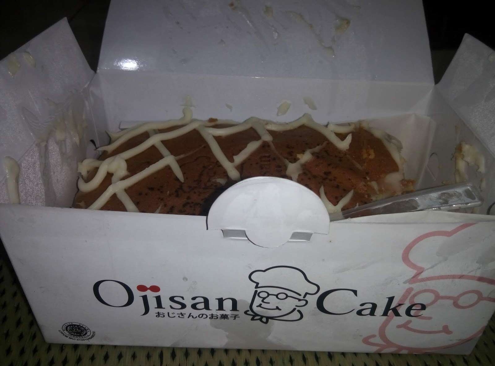 Jogja Traveling : Ojisan Cake Jogja