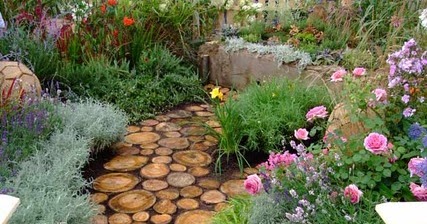 How to build a log pathway