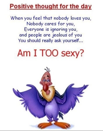 Inspiring Funny Positive Attitude Quotes for Work and Inspiration