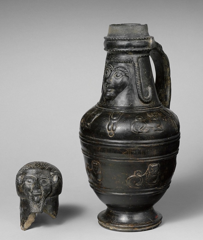 Art Eyewitness: Art Eyewitness Essay: The Etruscan Achievement