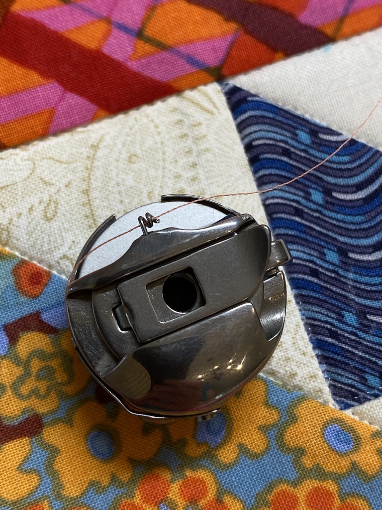 Rebecca Grace Quilting: The Tension Wrecker Apprehended: Pigtail Guide ...