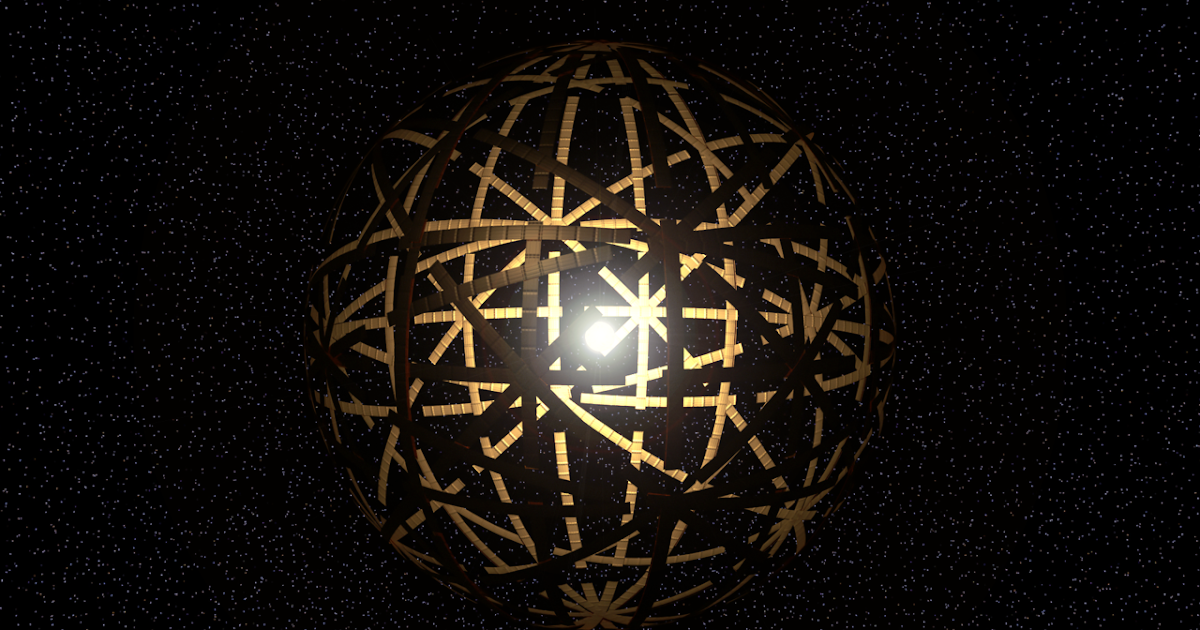 WHAT IS A DYSON SPHERE