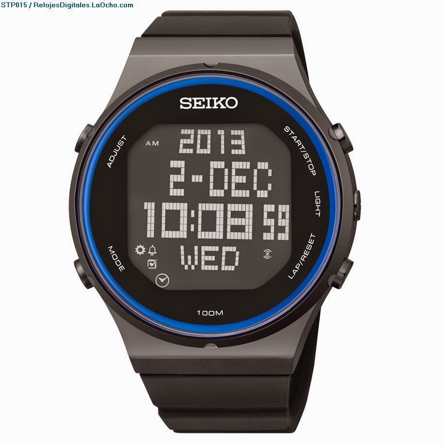 Relojes Digitales: Seiko Core: los otros Seiko digitales