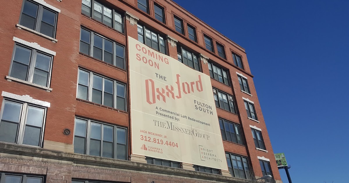 The Chicago Real Estate Local: Purchased for $11M West Loop industrial ...