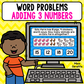 Miss Giraffe's Class: Digital Math Games that are SO fun!