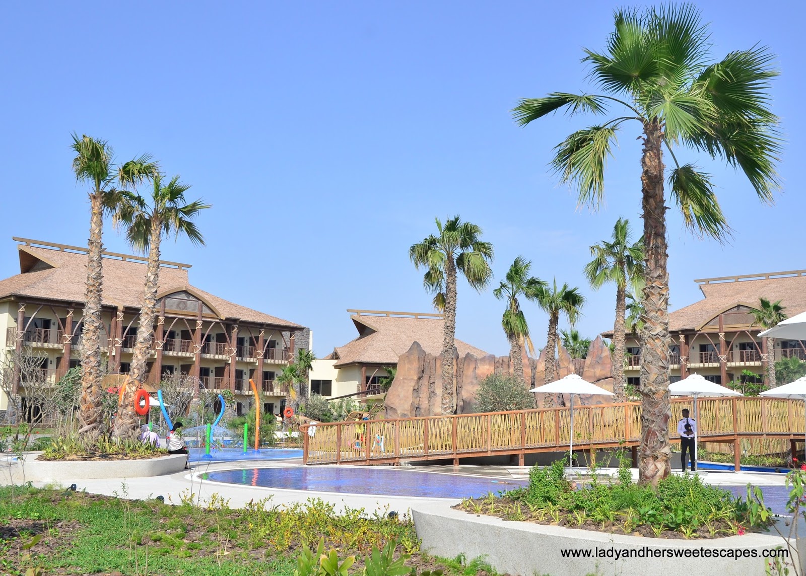 Daycation Brunch in Lapita Hotel | Lady & her Sweet Escapes