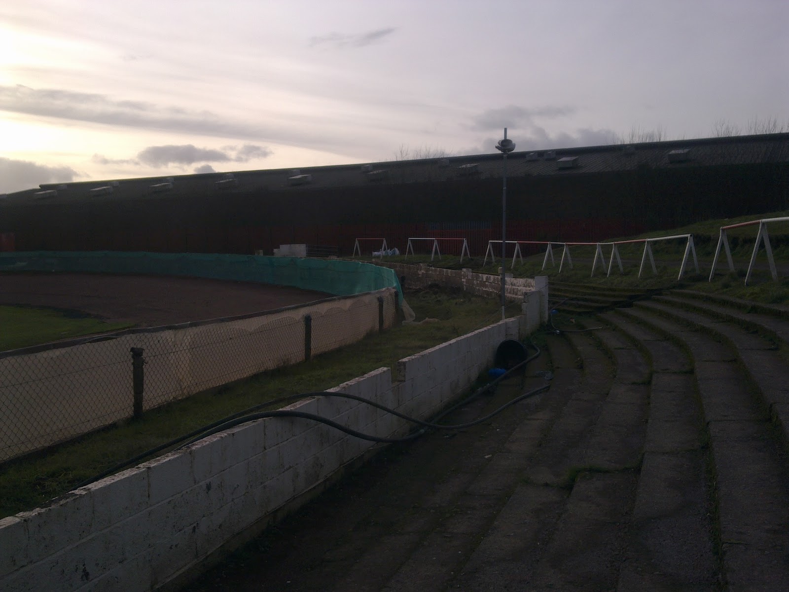 Hopping all over the World Two: Ashfield (Scotland)