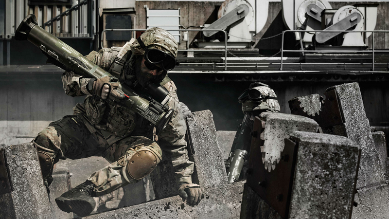 desarrollo defensa y tecnologia belica: AT4 FAMILY & PROJECTILE