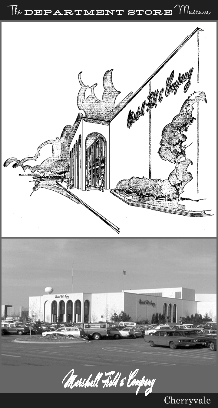 The Department Store Museum: November 2011