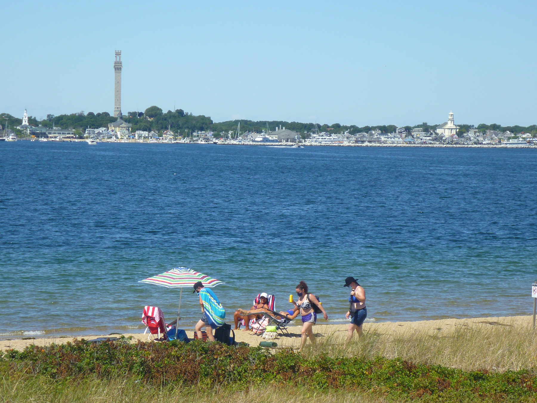 Trailing Ahead: Hiking to Long Point, the place of a short-lived community