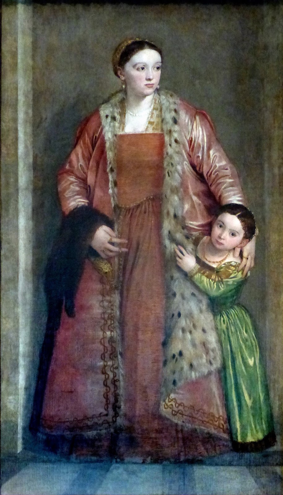 The Portrait Gallery: Livia Da Porto Thiene