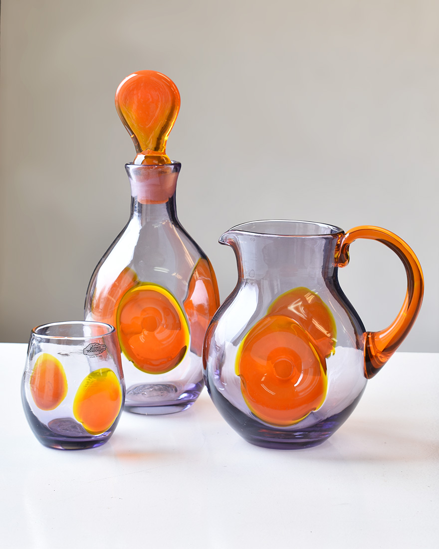 Heart of Glass - Blenko Glass