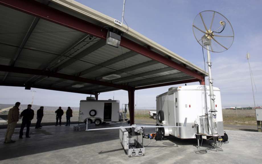 SI VIS PACEM, PARA BELLUM: Il Boeing ScanEagle è un piccolo drone ad ...