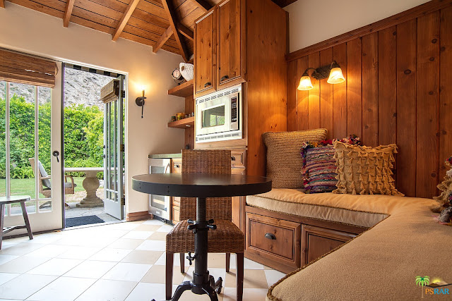 Sweet House Dreams: Rose Cottage, 1937 Cottage in Palm Springs, California