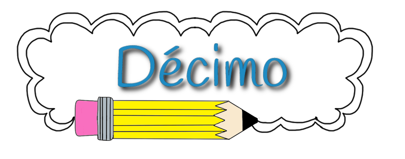 1 ACT PDO 2 GRADOS DÉCIMOS