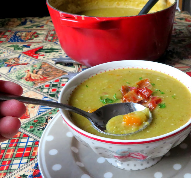 The London Particular | The English Kitchen