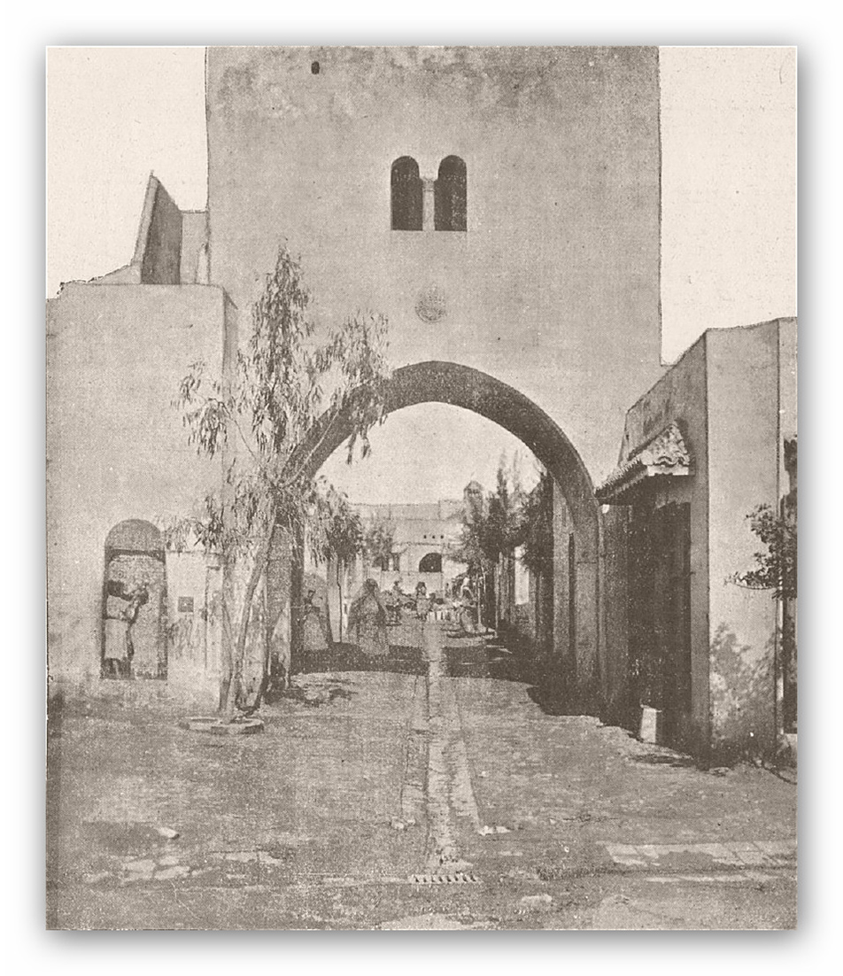 De l'Histoire tout simplement: Le Quartier des Habous