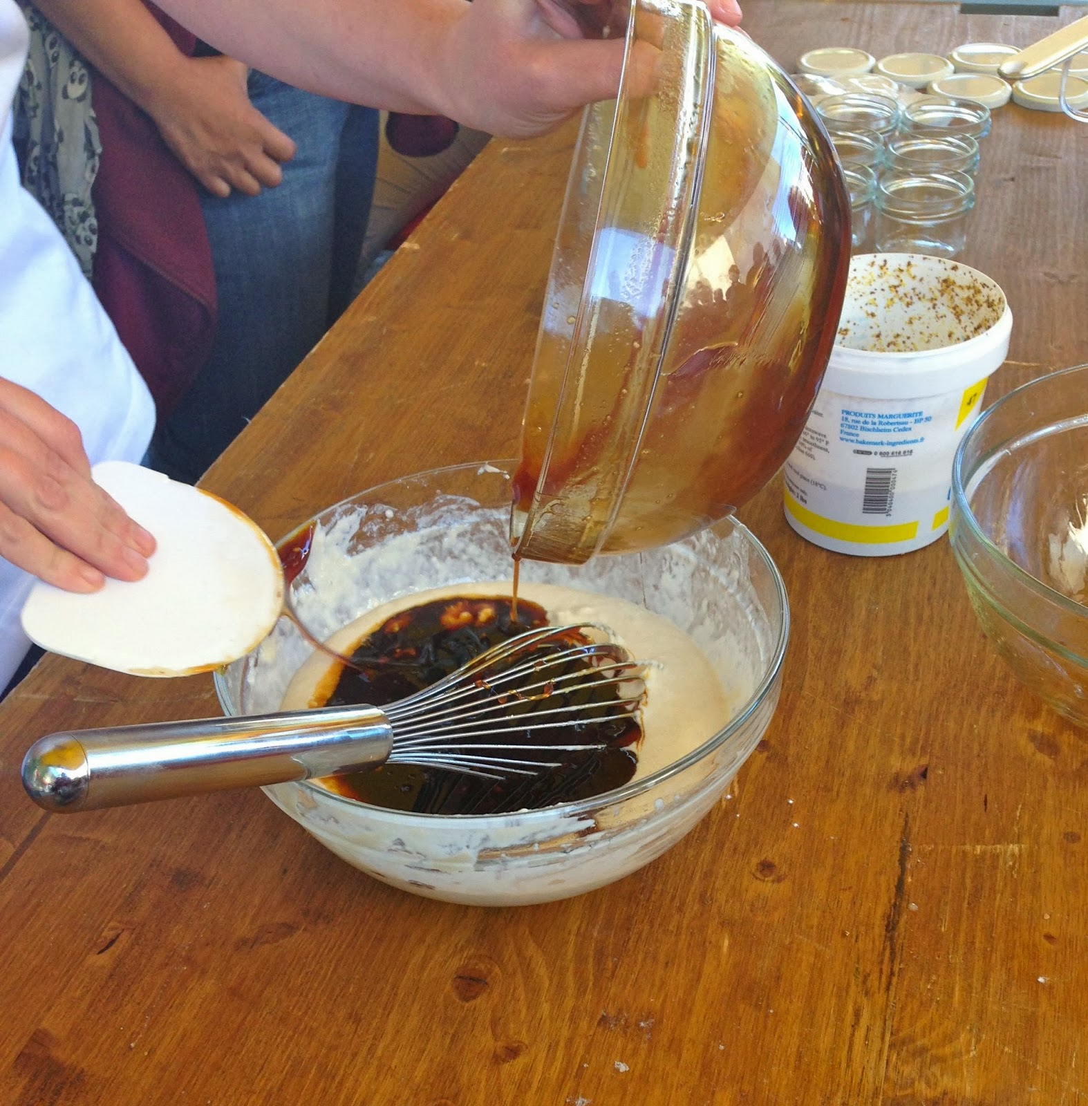 Cuchaule et moutarde de Bénichon | funambul(in)e: Cuchaule et moutarde ...