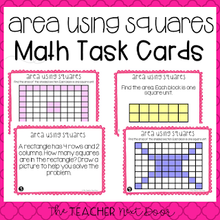 Area and Perimeter Activities | Upper Elementary Snapshots