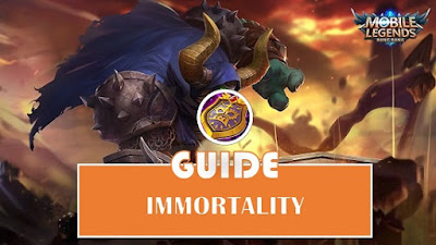 Immortality, Item Mobile Legends Yang Bisa Menghidupkan Kembali ...