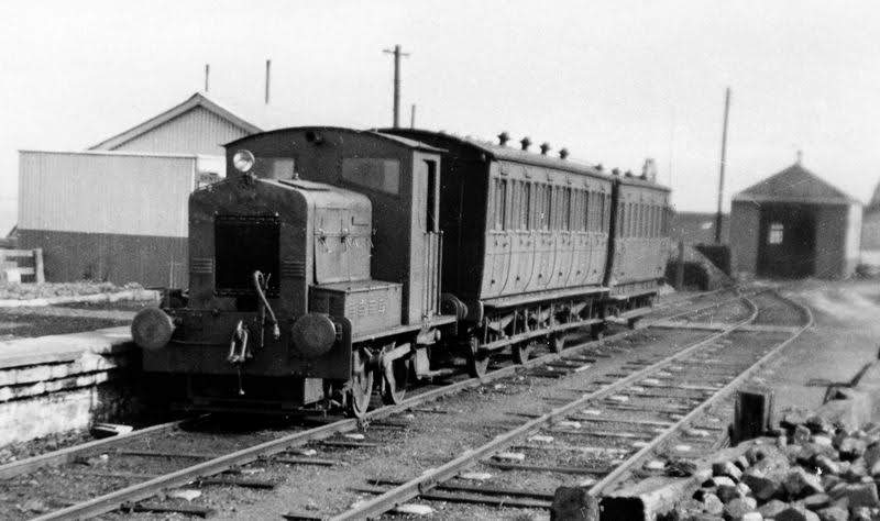 Tanfield Railway Blog: D21 at Dunston