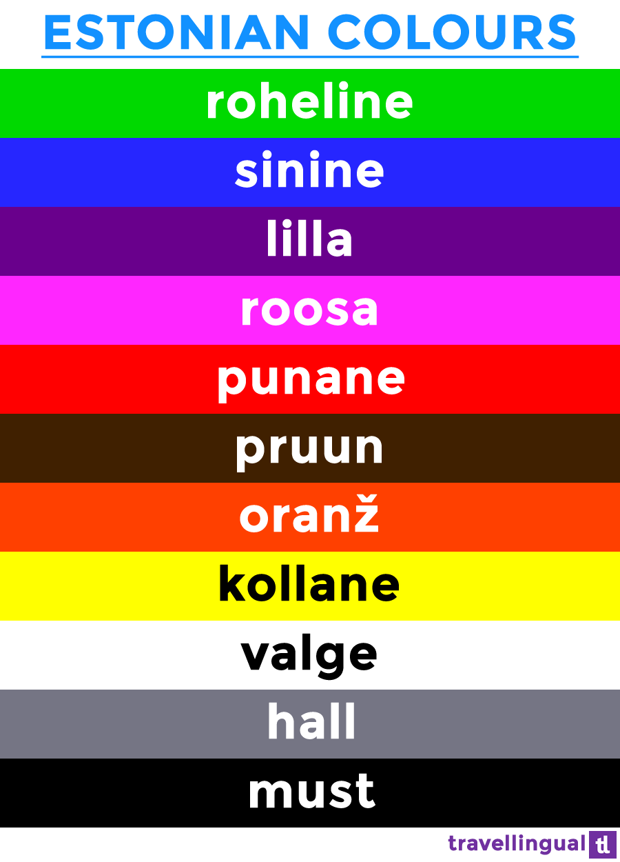 Every Day Is Special: June 4 – Estonia's Flag Day