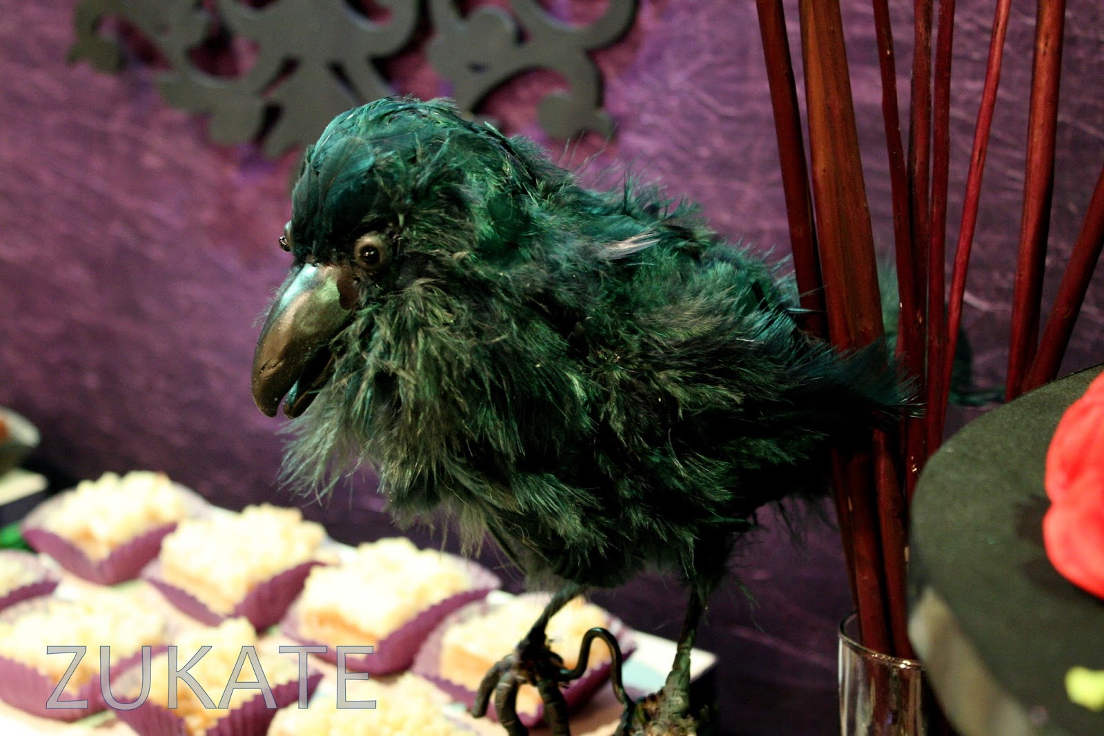 FIESTA DE MALÉFICA PARA ISABELLA | ZUKATE