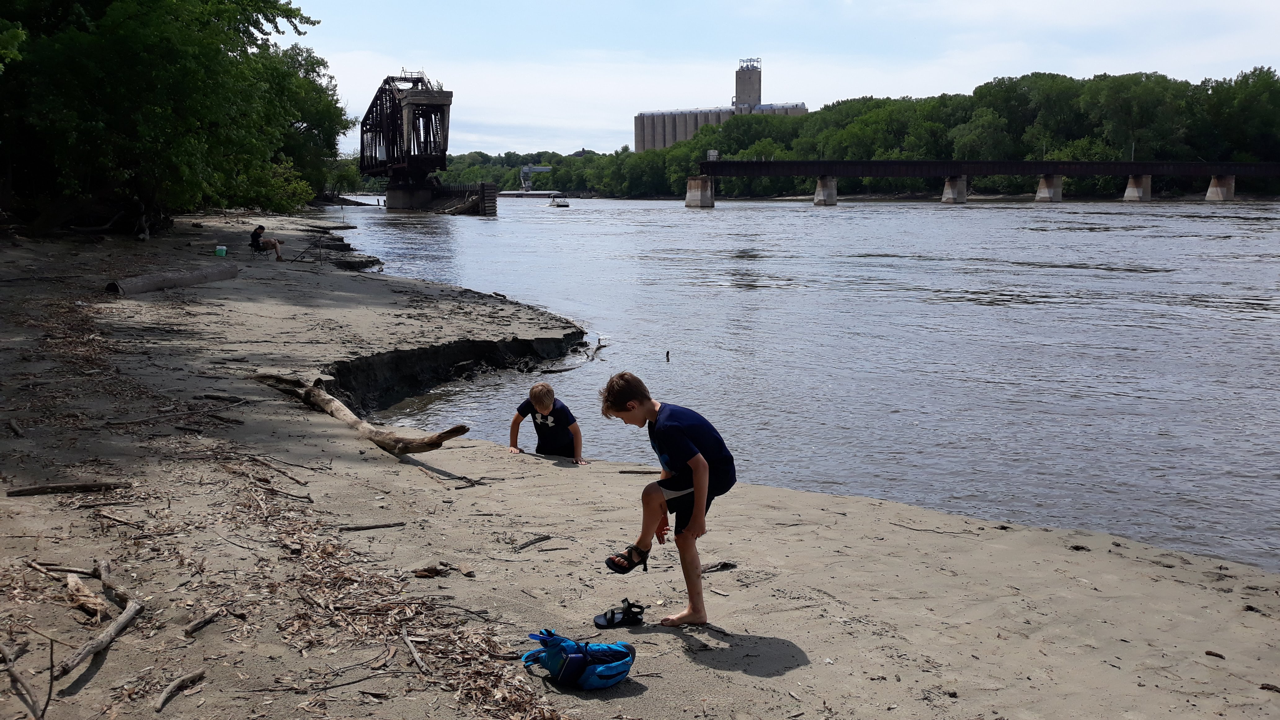 Ride North: The Upper Mississippi River Valley