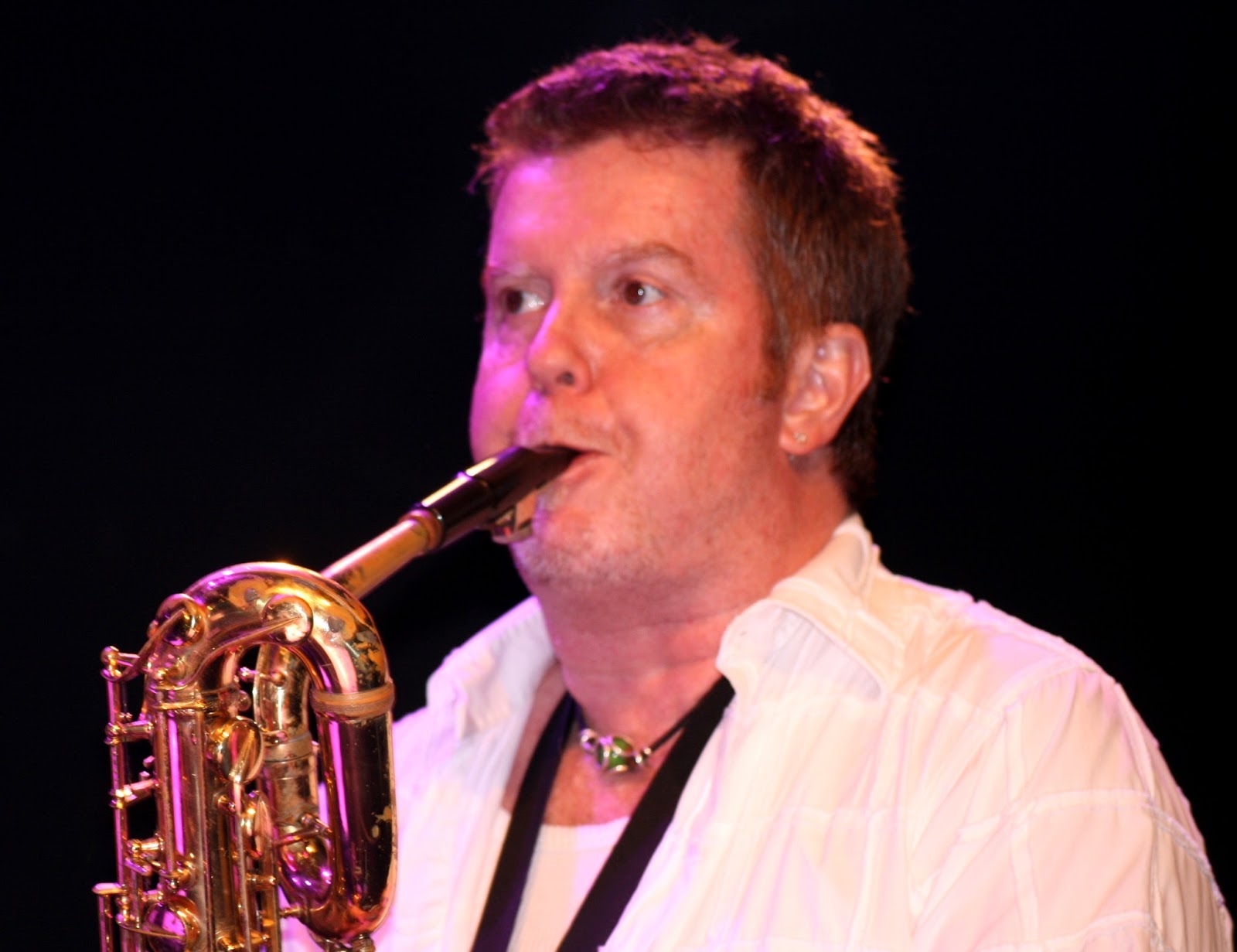 Porretta Soul Festival 2013: Paul Brown's Heart & Soul All-Star Band