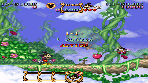 AnáliseMorte: Mickey Mouse - Magical Quest