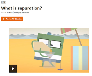 OUR WAY TO LEARN ENGLISH: WHAT IS SEPARATION?