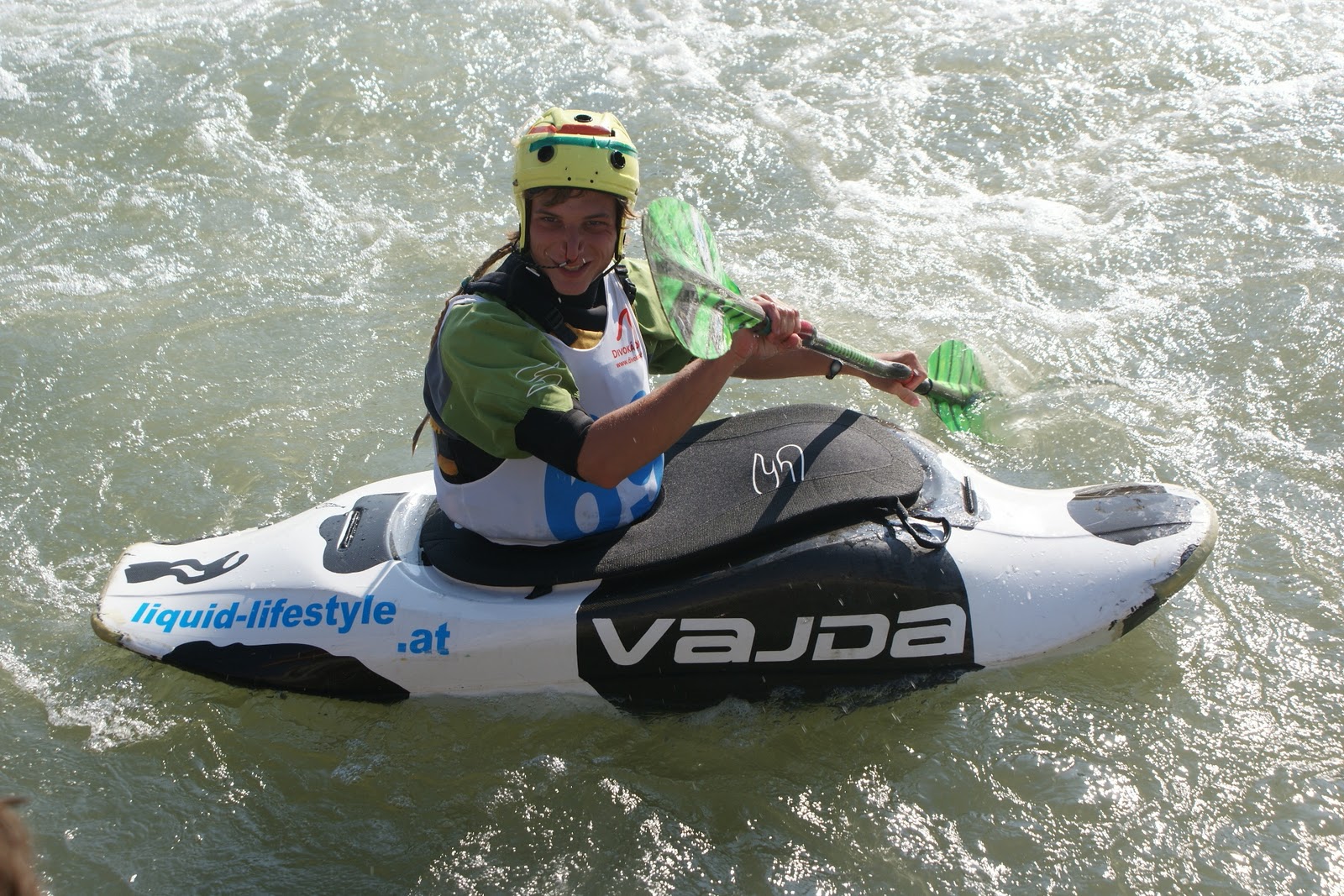 Freestyle Kayaking by Bartosz Czauderna. Kayaking, traveling, lifestyle ...