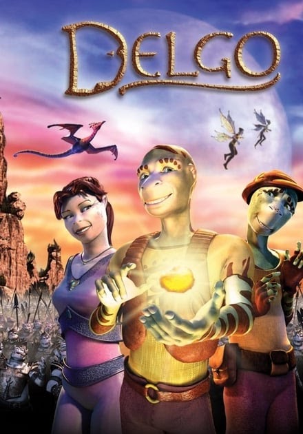 Delgo (Delgo) (2008) dubluar ne shqip | Filma & Seriale Të Animuar - Ab ...