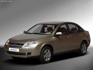 LADA - Costa Rica: PROTOTIPOS DE LADA