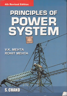 Principles of Power System by V.K Mehtha,Rohith Mehtha ~ Electrical ...